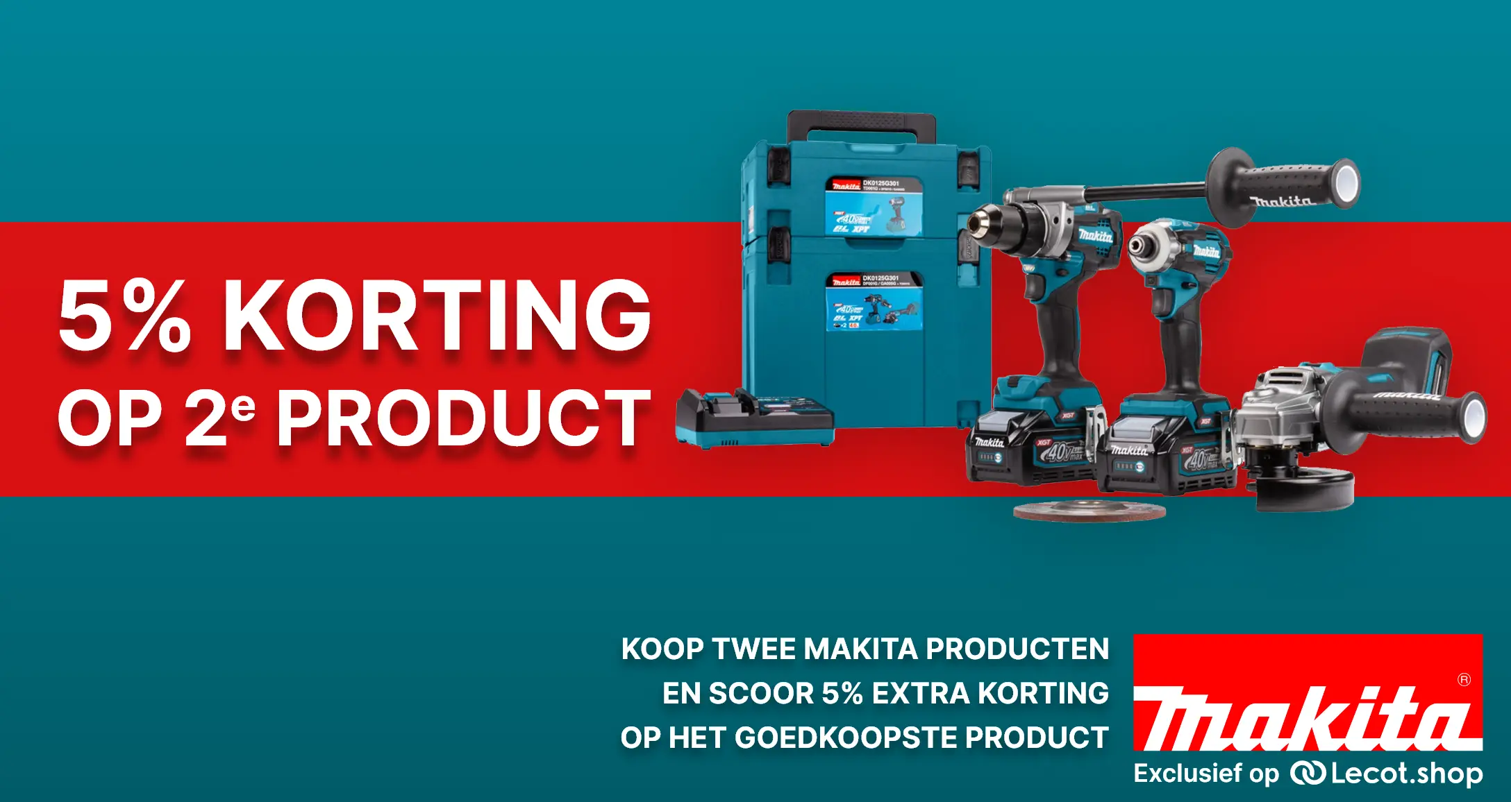 Alle acties | Lecot.shop