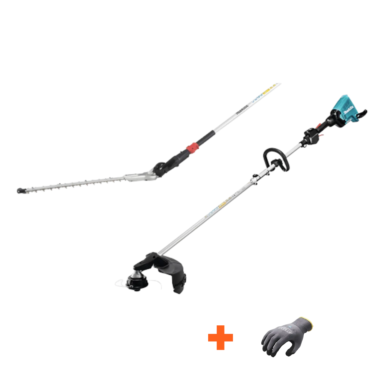 Acheter MAKITA DUX60ZM4 Outil de jardin multifonction + EN401MP Outil ...