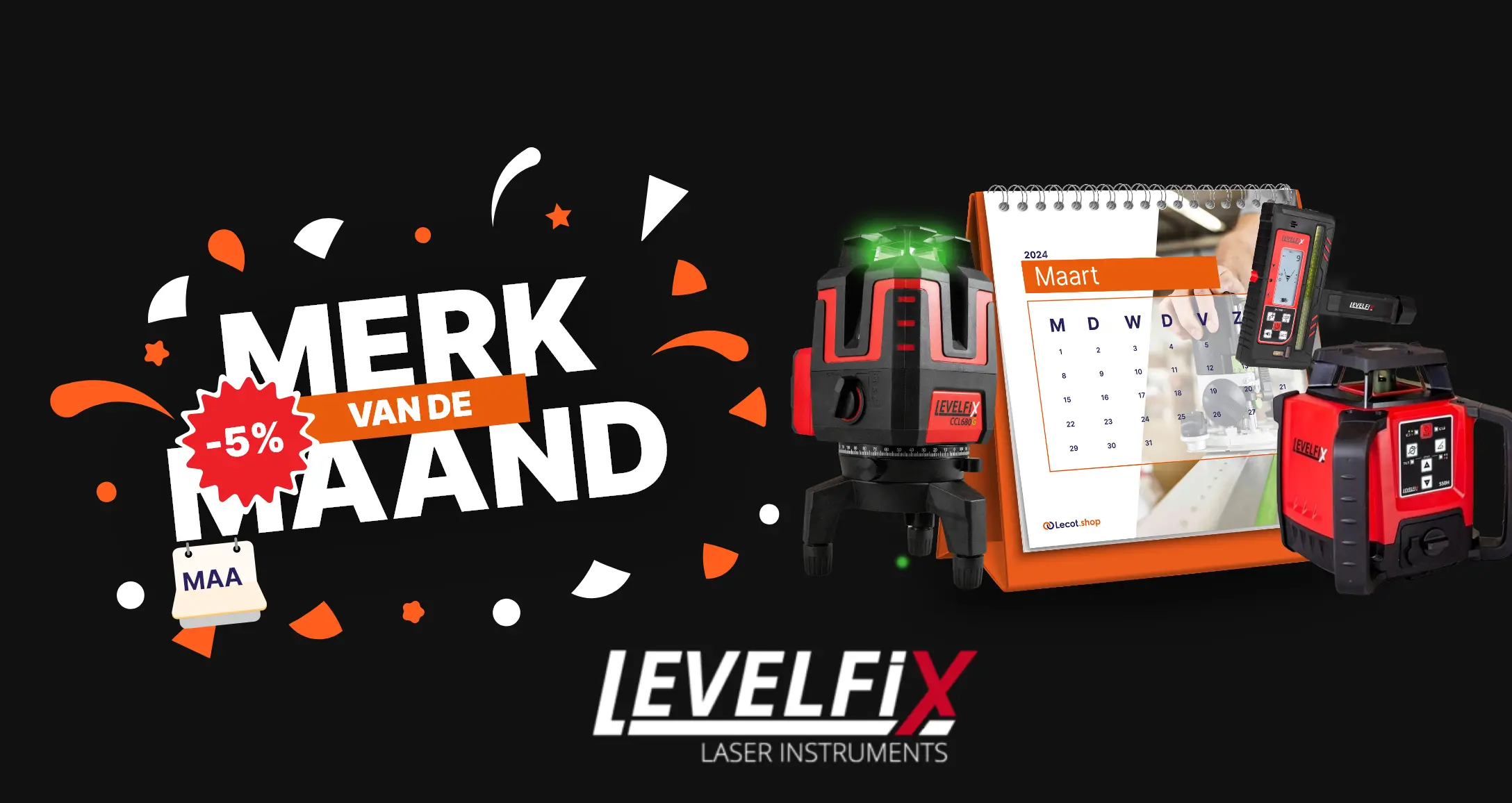 Alle acties | Lecot.shop