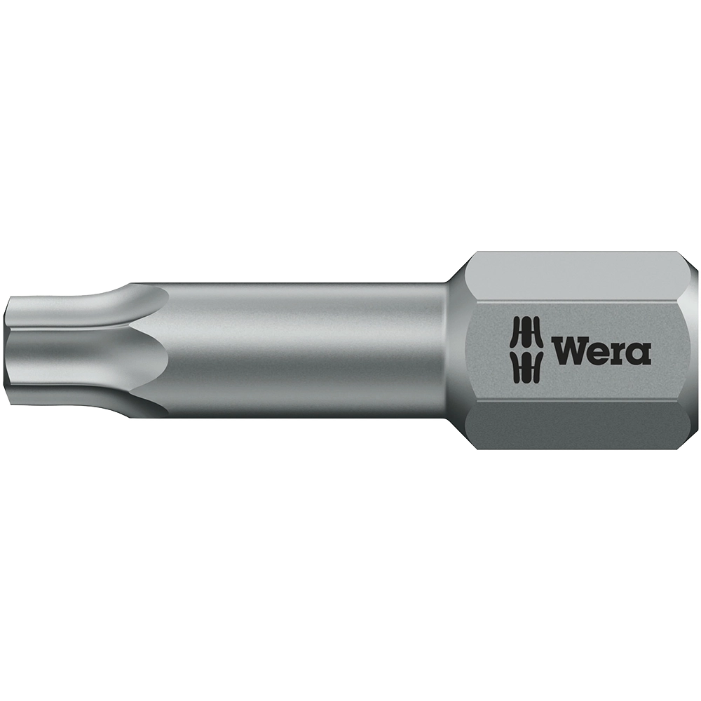 Wera Bits Torx TX8 x 25 mm 867/1TZ kopen? | Lecot.shop